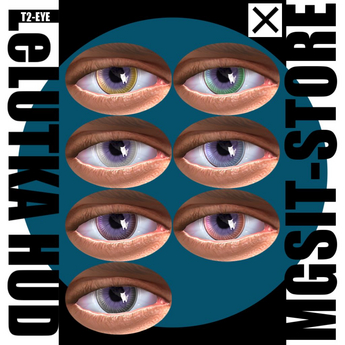 Second Life Marketplace - *MGSIT-S*T2-eye
